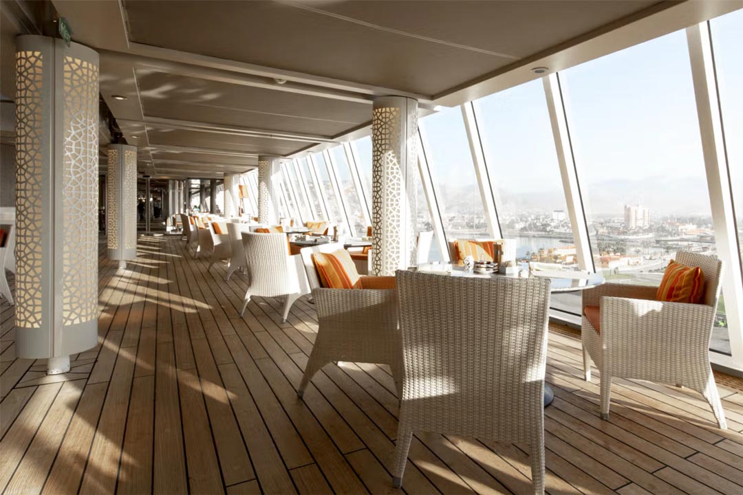 7 Night The Americas And Caribbean On Crystal Symphony Luxuryonly Cruises 1024